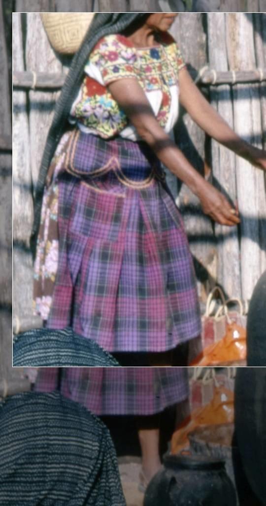 Vestimenta | Popoloca